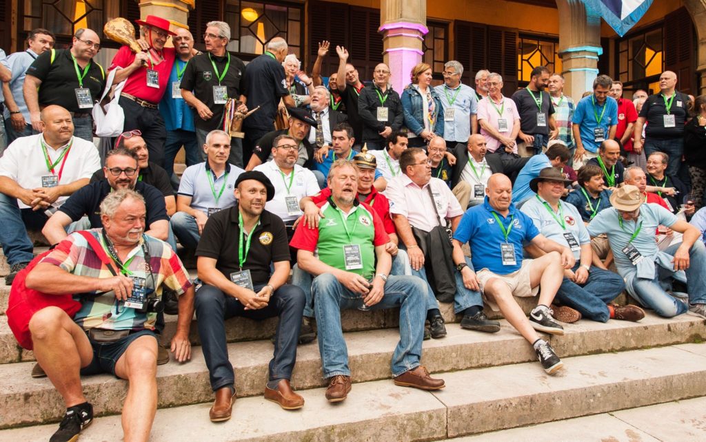 Fun, Friendship, Fraternity and Family! – European Grand Old Rugby